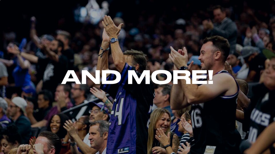 Groups | Sacramento Kings