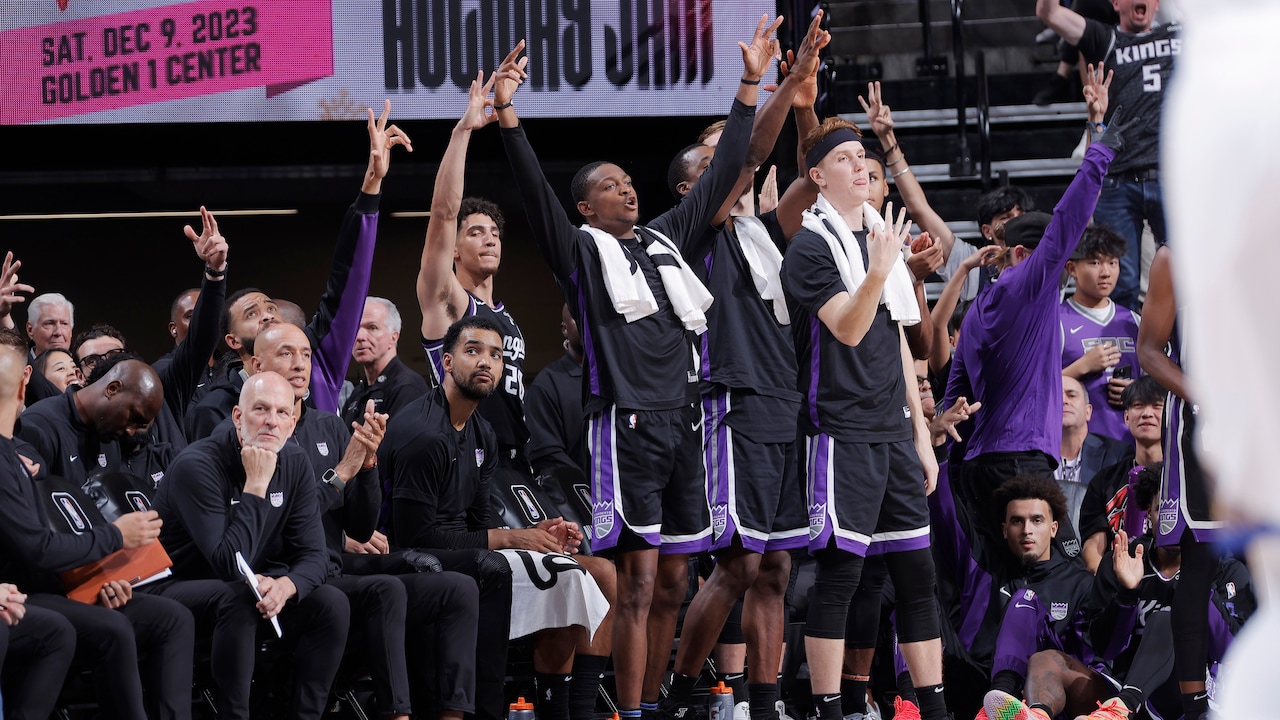 Kings Announce 2023-24 Opening Night Roster | Sacramento Kings