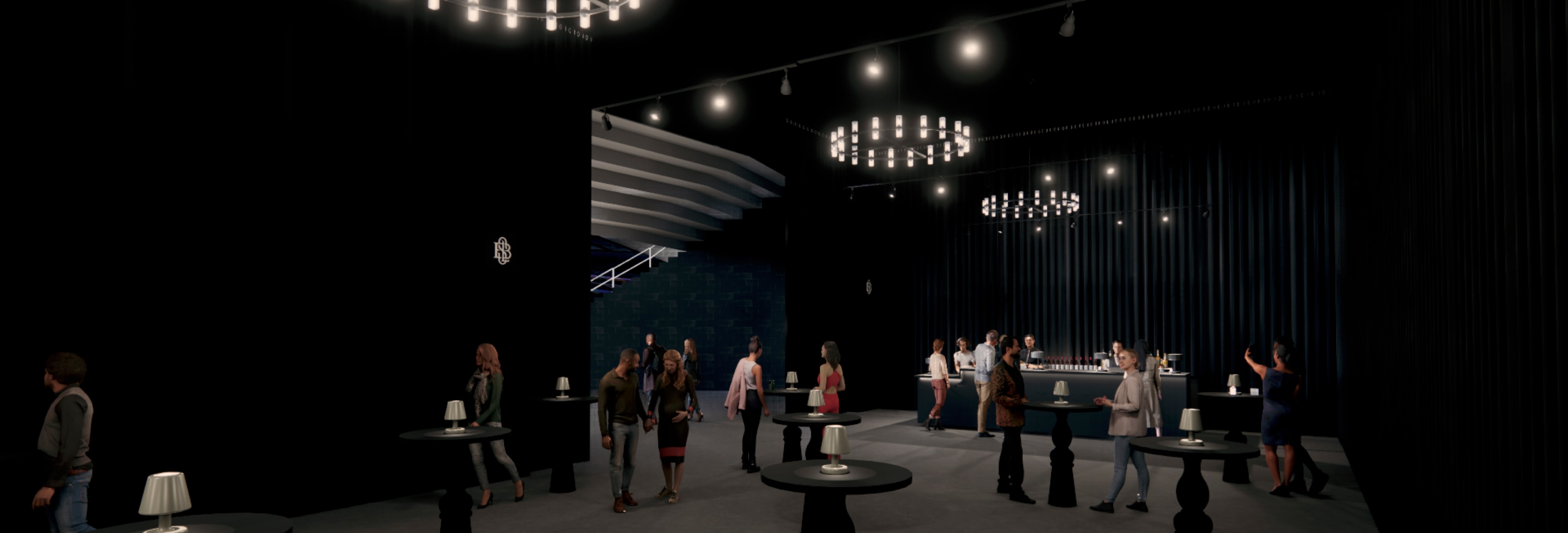 BackStage Lounge | NBA.com