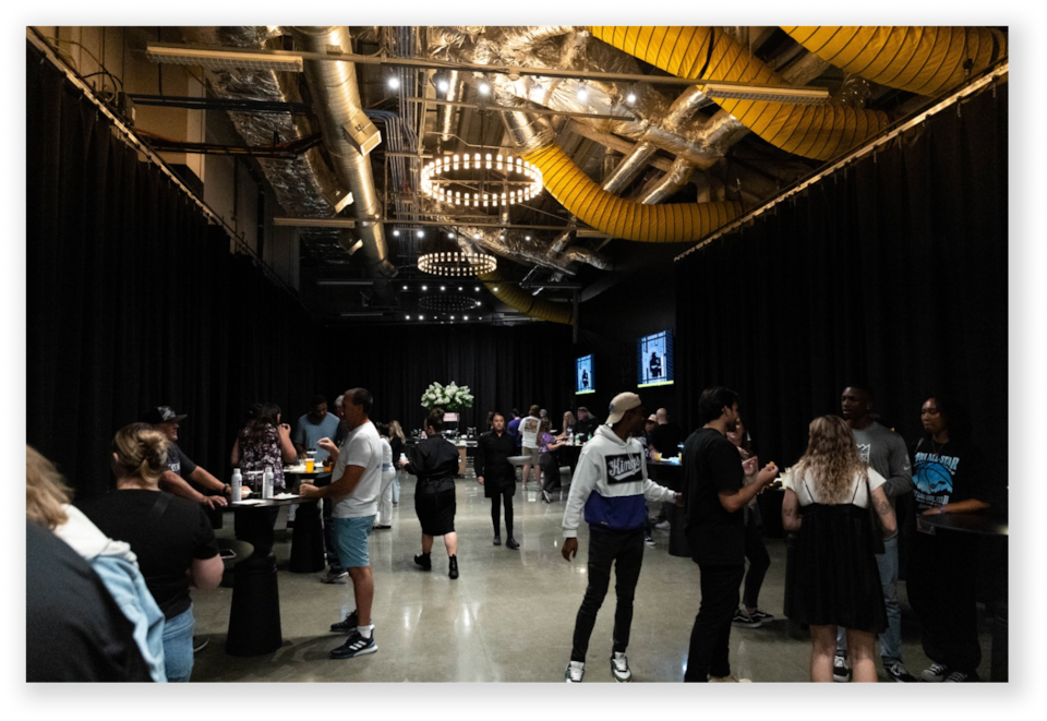 BackStage Lounge | Sacramento Kings