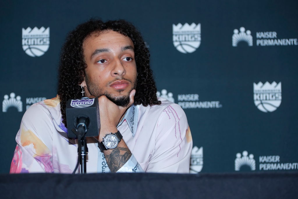 Devin Carter Injury Update | Sacramento Kings