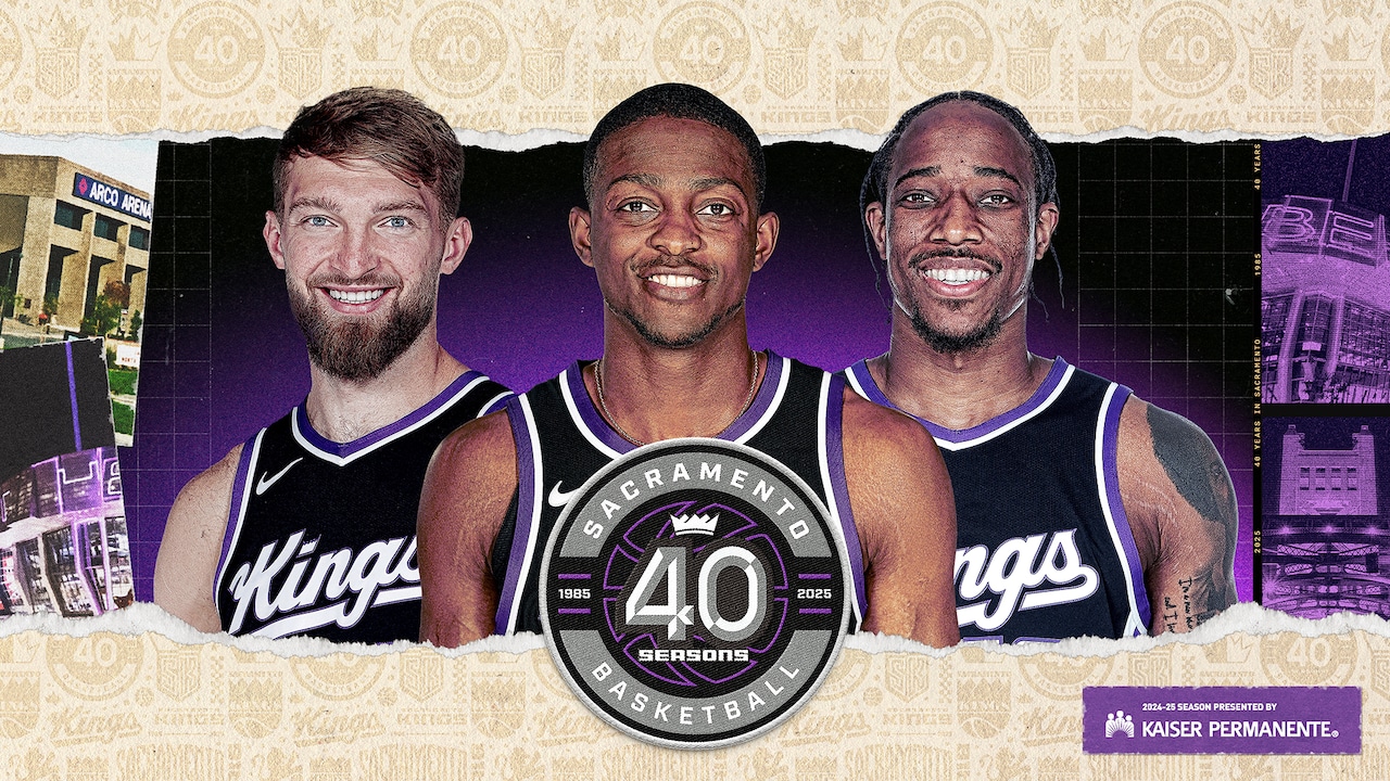 Kings Announce 2024-25 Regular Season and Preseason Schedules | NBA.com