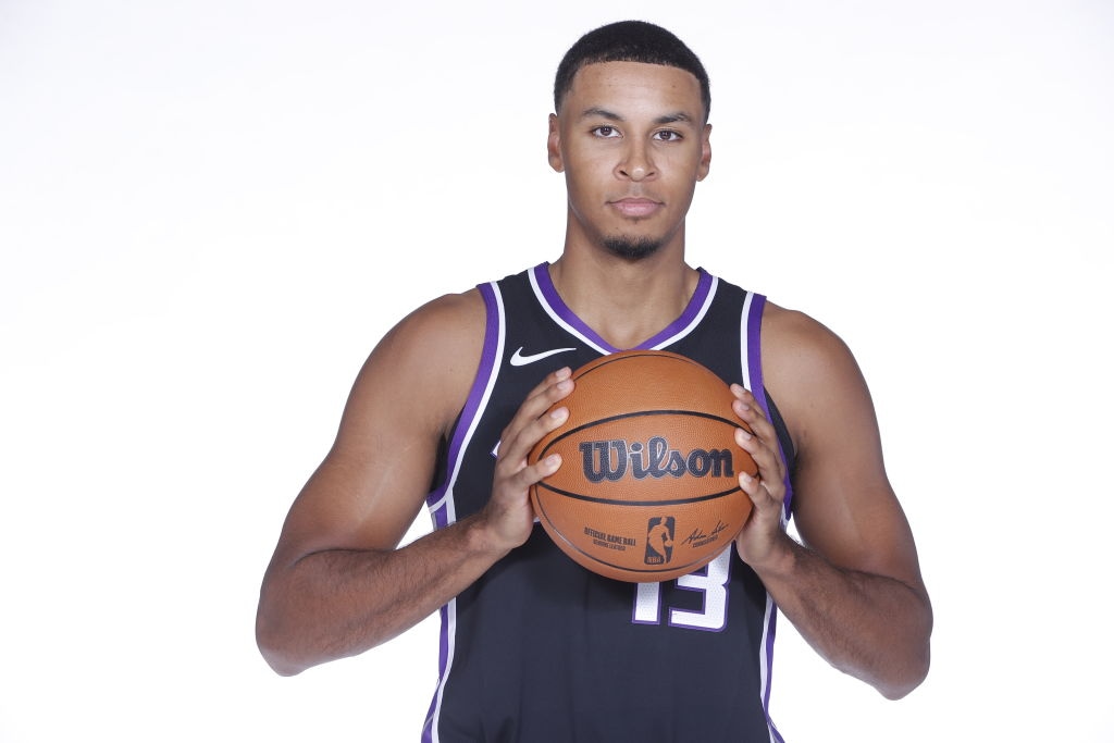Sacramento Kings Exercise Team Option on Keegan Murray | Sacramento Kings