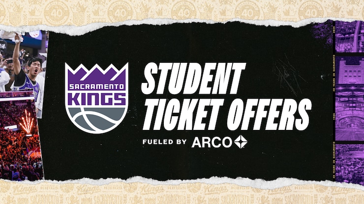 Tickets | Sacramento Kings