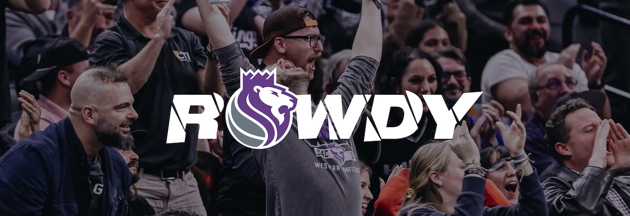 Tickets: Rowdy Row | Sacramento Kings