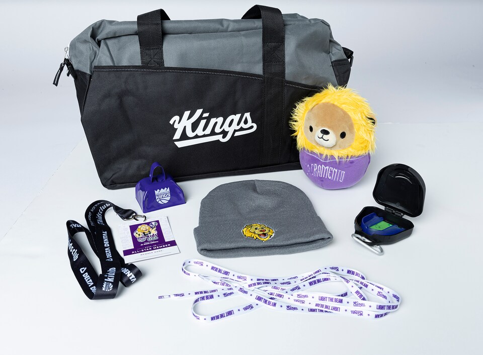 Kids Club | Sacramento Kings