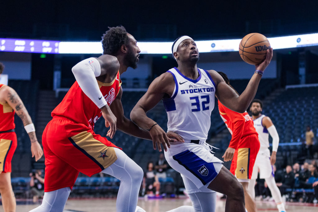 Kings Sign Terry Taylor to 10-Day Contract | Sacramento Kings