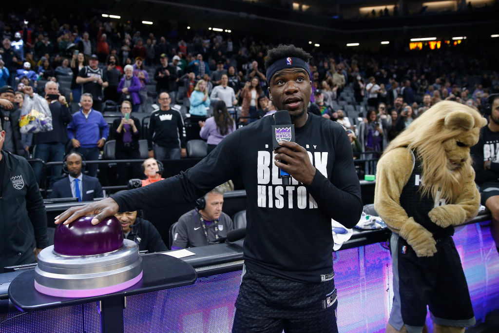 Kings Sign Terence Davis | Sacramento Kings