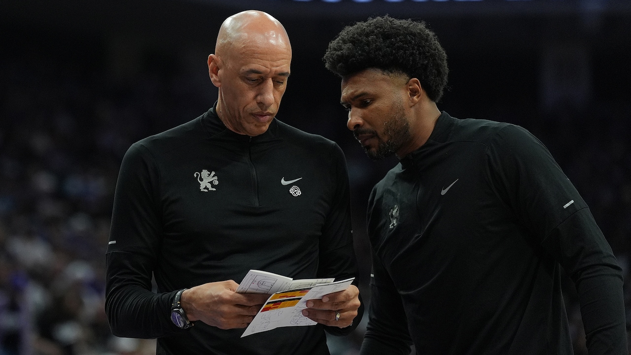 Kings Announce Coaching Staff for 2025-26 Season | Sacramento Kings