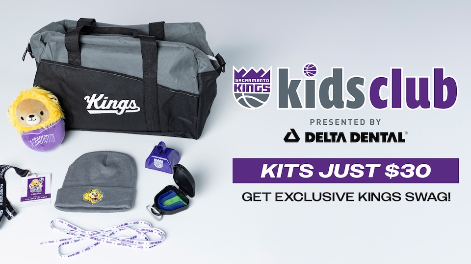 Kids Club | Sacramento Kings