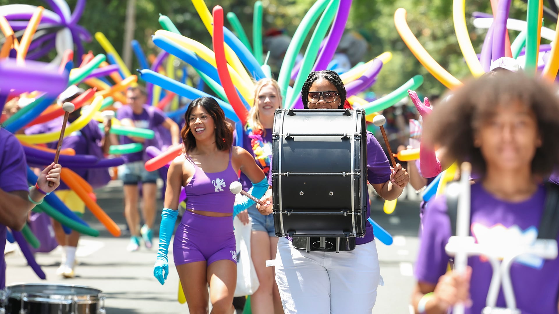 Sacramento Kings Celebrate Pride Month with Community | Sacramento Kings