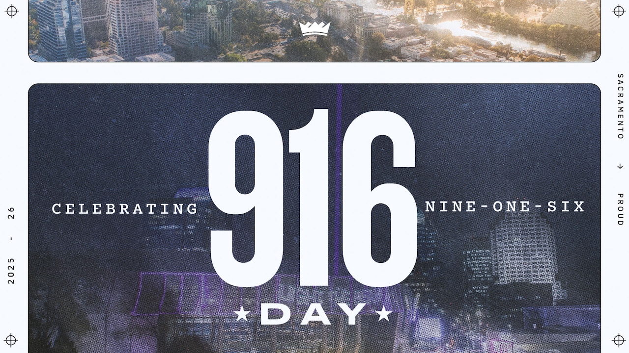 Sacramento Kings Celebrate 916 Day | Sacramento Kings