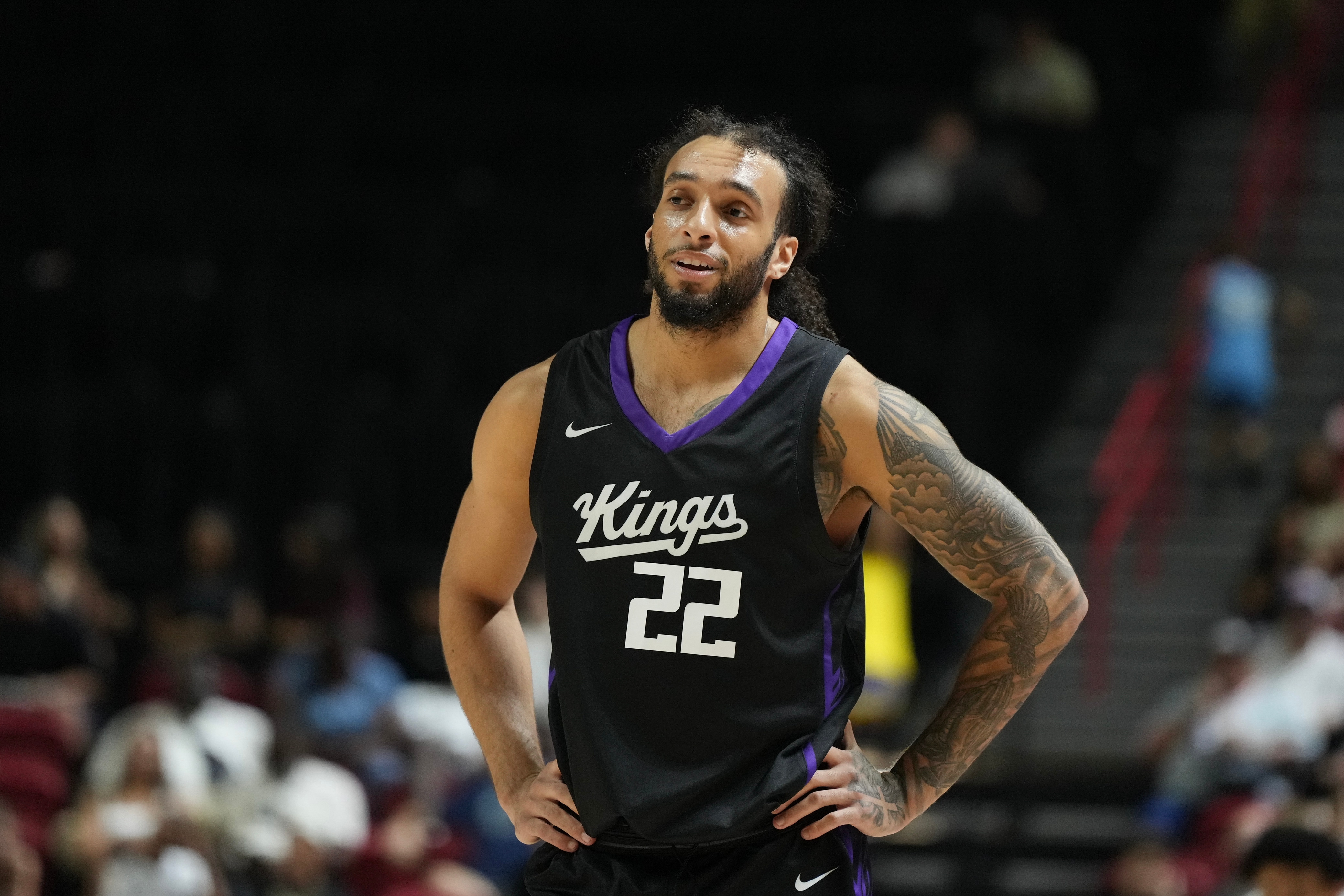 Kings Exercise Team Option on Devin Carter | Sacramento Kings