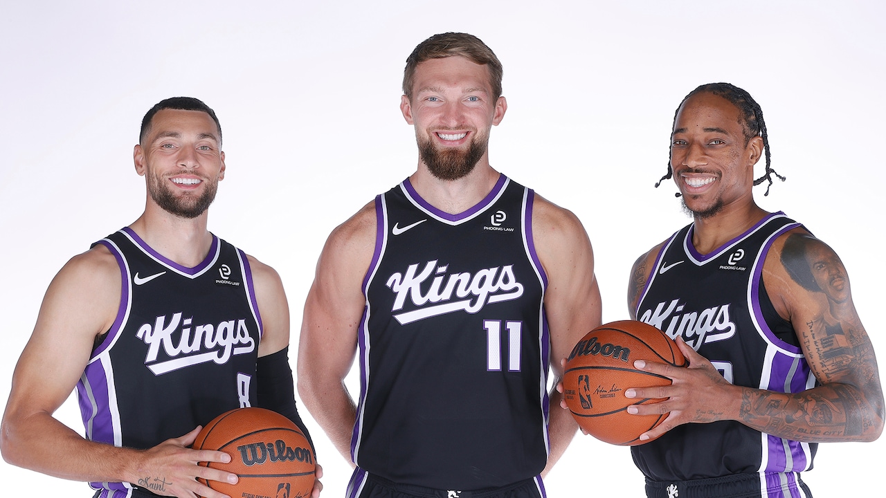 Kings Announce 2025-26 Opening Night Roster | Sacramento Kings