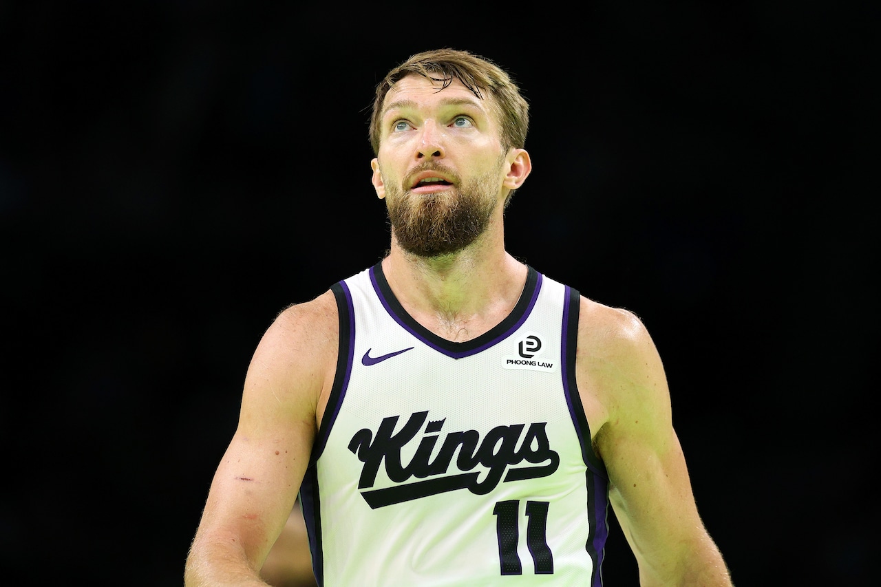 Domantas Sabonis Medical Update | Sacramento Kings