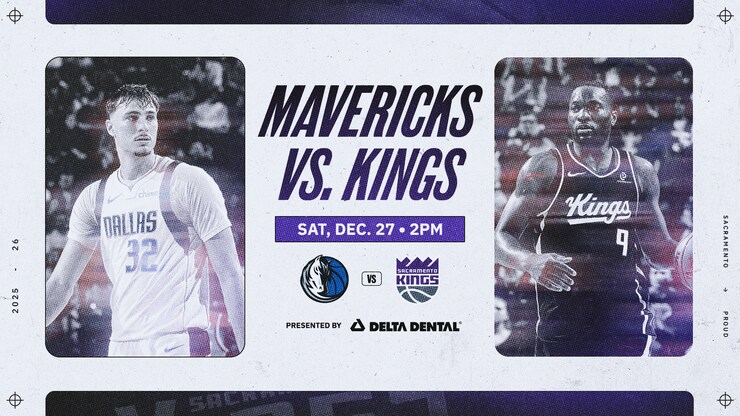 Tickets | Sacramento Kings