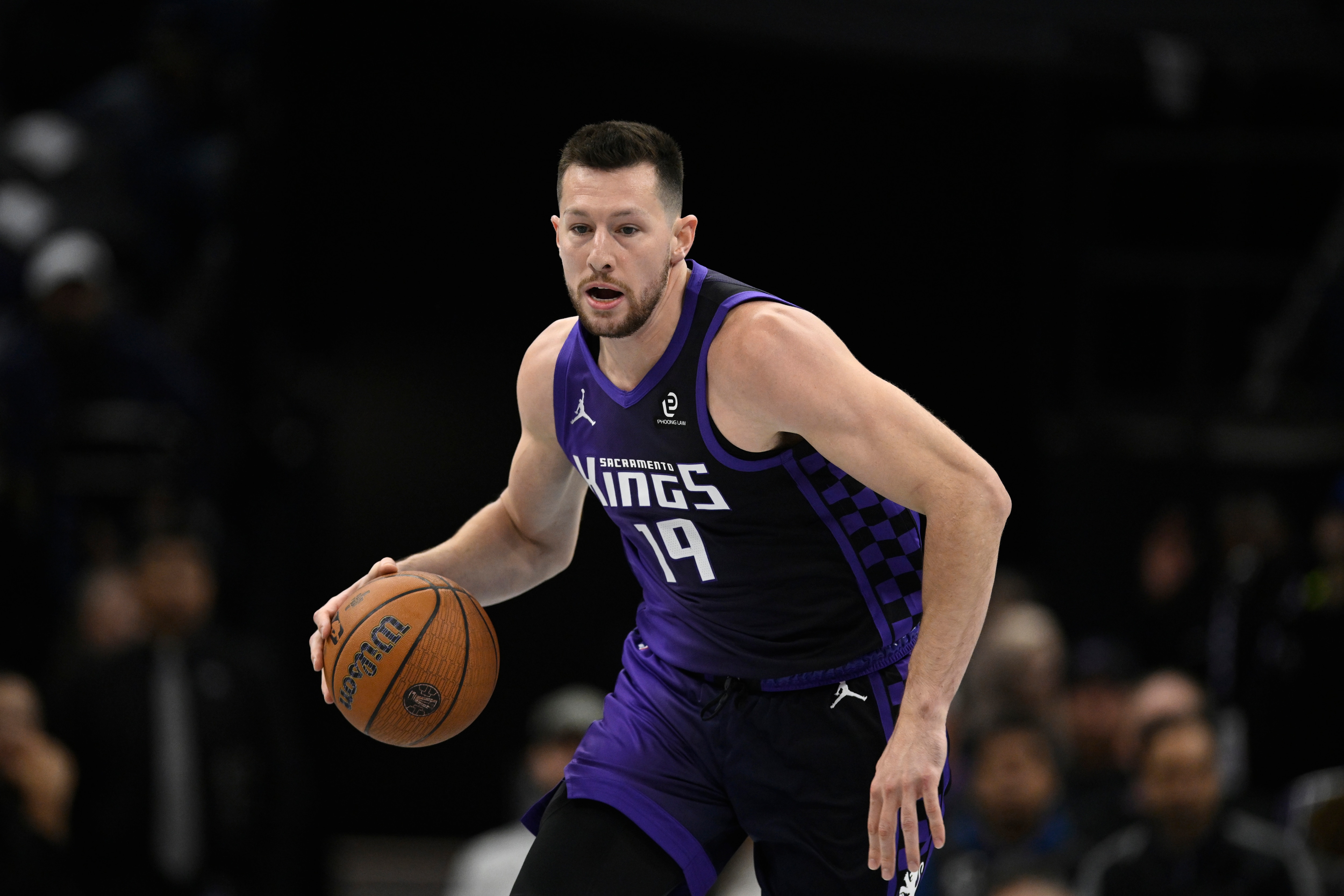 Drew Eubanks Medical Update | Sacramento Kings