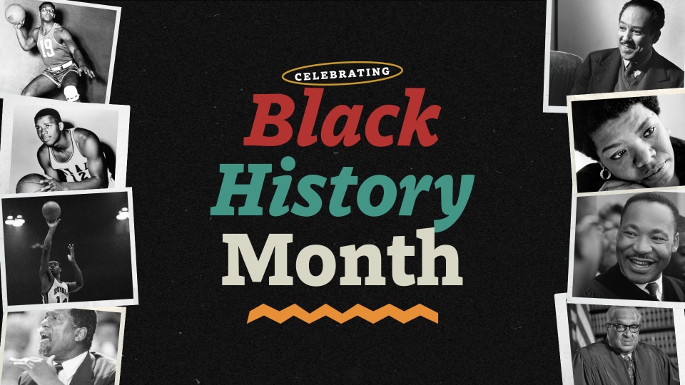 Sacramento Kings Celebrate Black History Month | Sacramento Kings