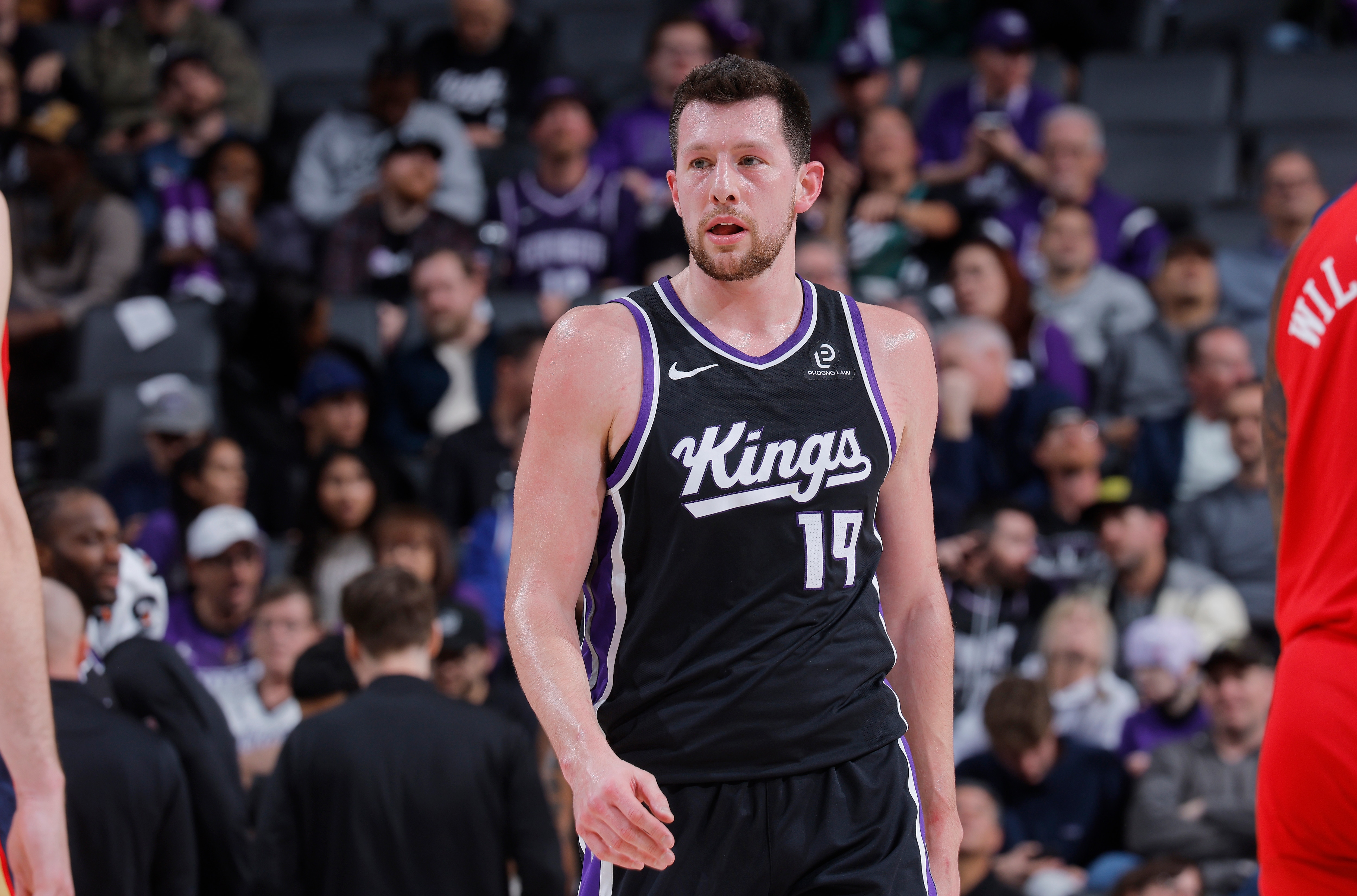 Drew Eubanks Medical Update | Sacramento Kings