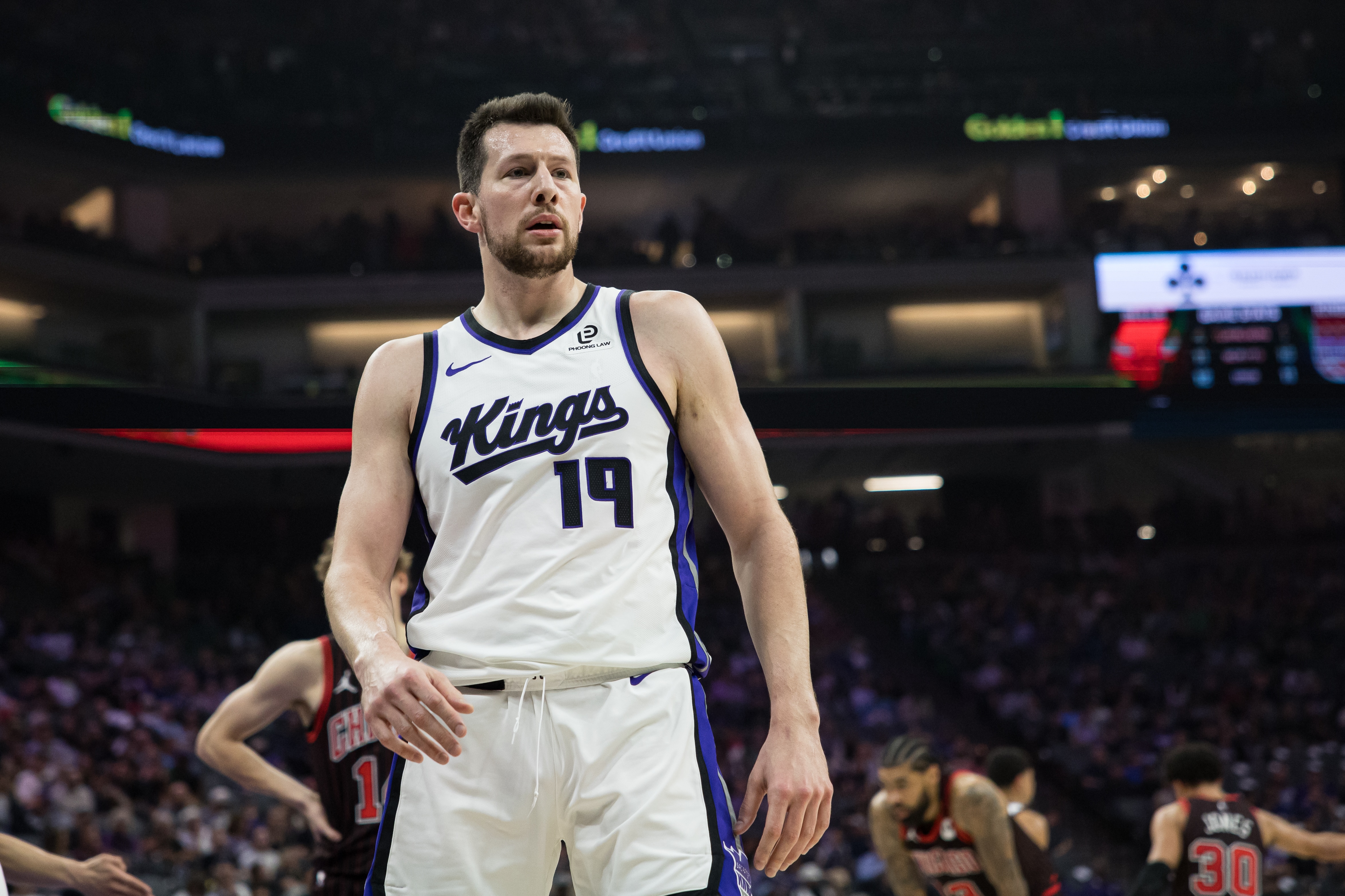 Drew Eubanks Medical Update | Sacramento Kings