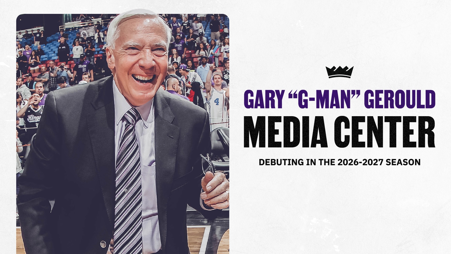 Kings to Name Golden 1 Center Media Space After Legendary Broadcaster ...