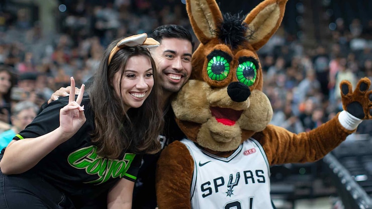 Tickets | San Antonio Spurs