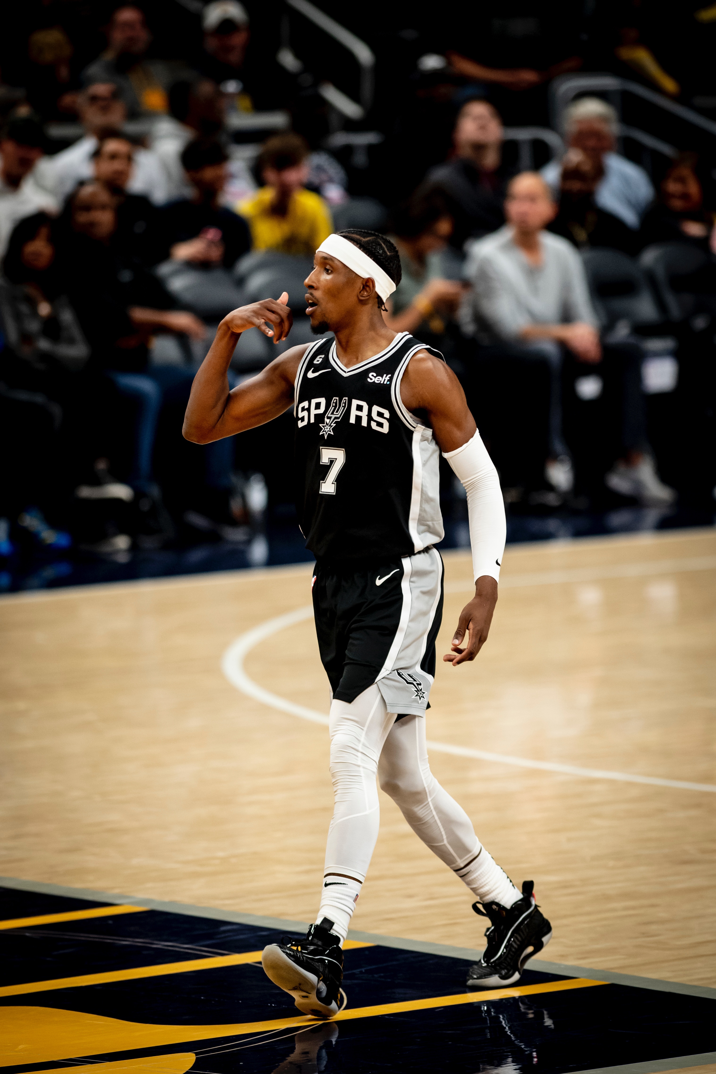 Photos: Spurs vs. Pacers 10/21 | San Antonio Spurs