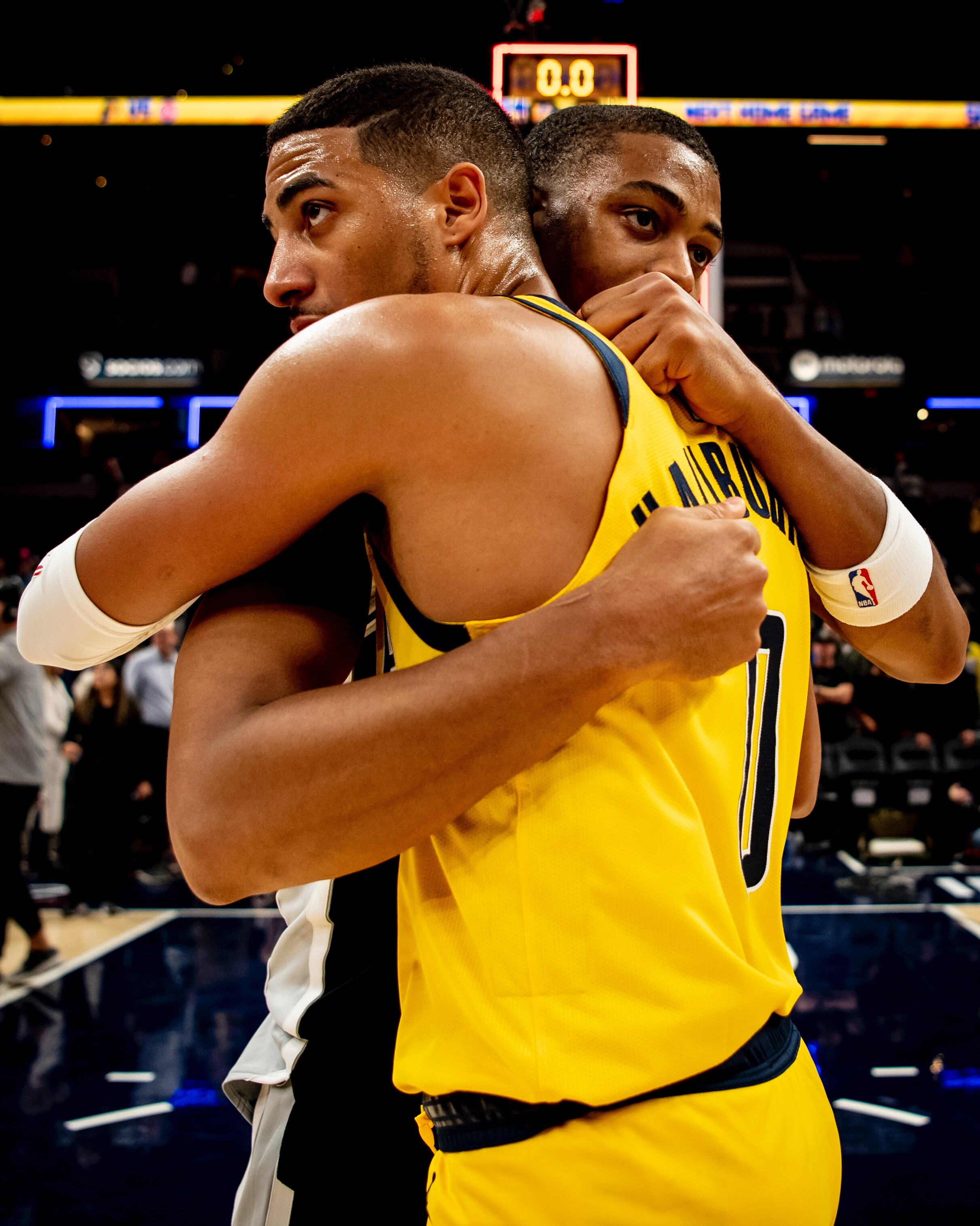 Photos: Spurs vs. Pacers 10/21 Photo Gallery | NBA.com