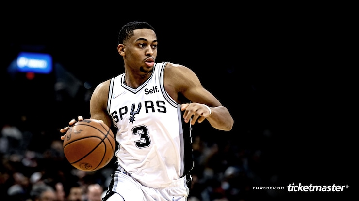 Tickets | San Antonio Spurs