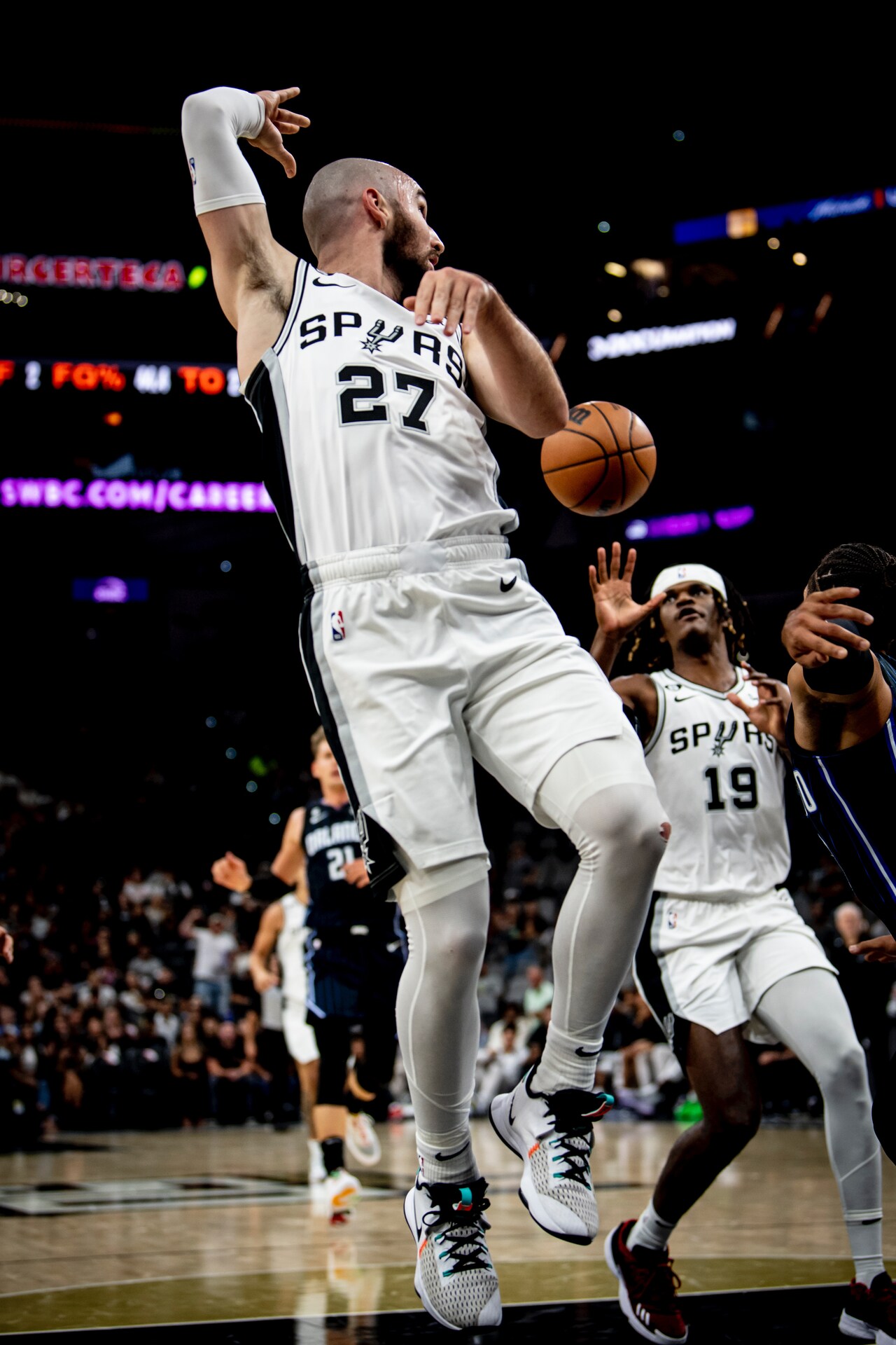 Photos: Spurs vs. Magic (Preseason) 10/6 | San Antonio Spurs