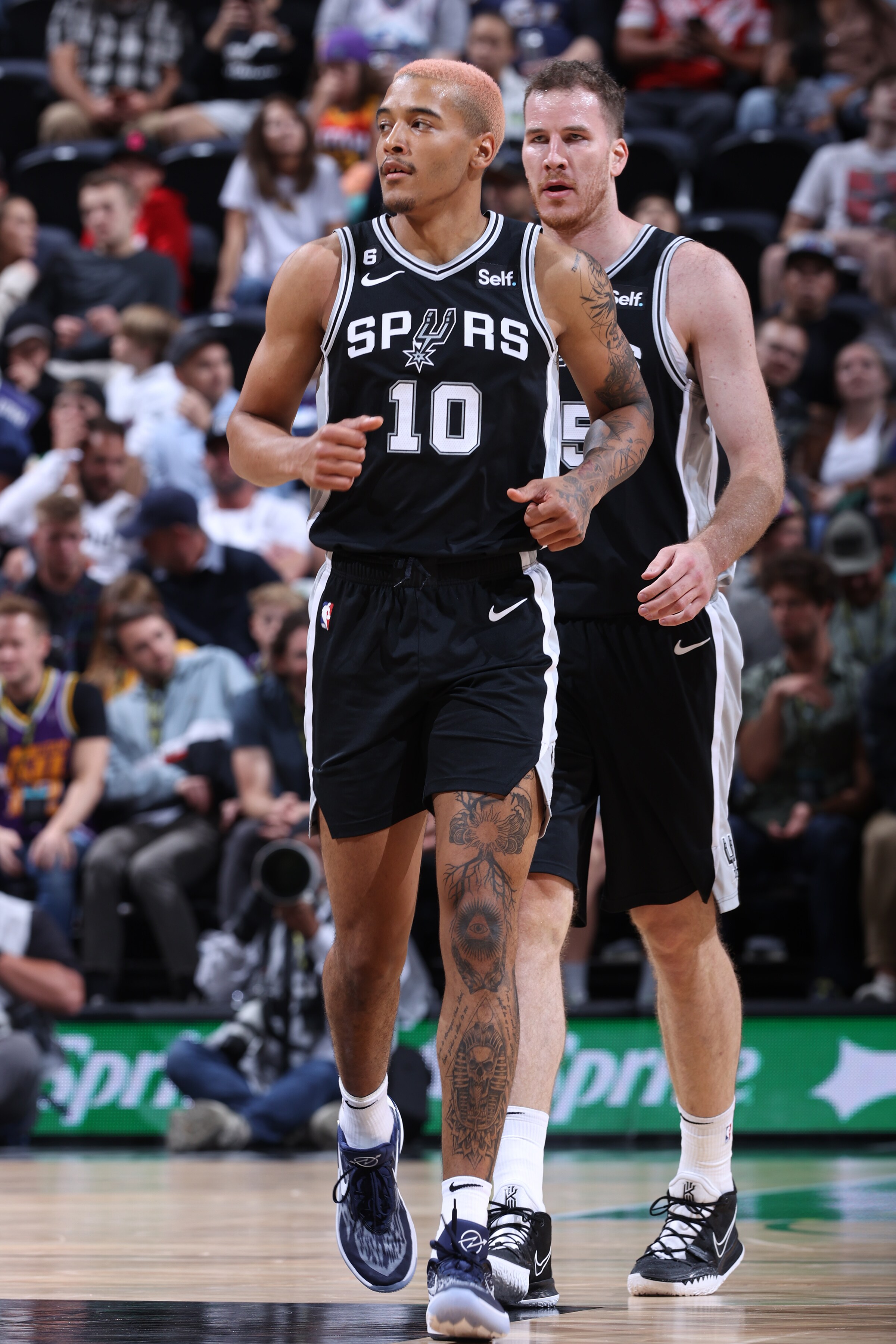 Photos: Spurs at Jazz (Preseason) 10/11 Photo Gallery | NBA.com