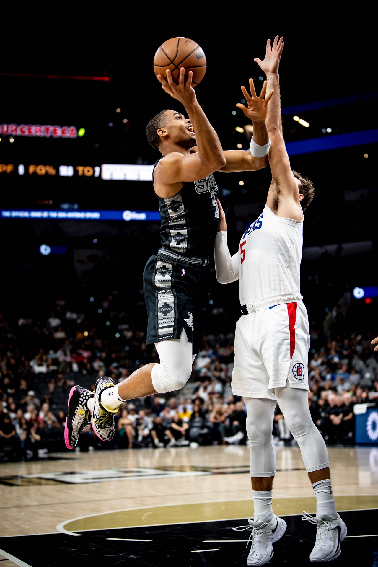 Photos: Spurs vs Clippers 11/4 | San Antonio Spurs
