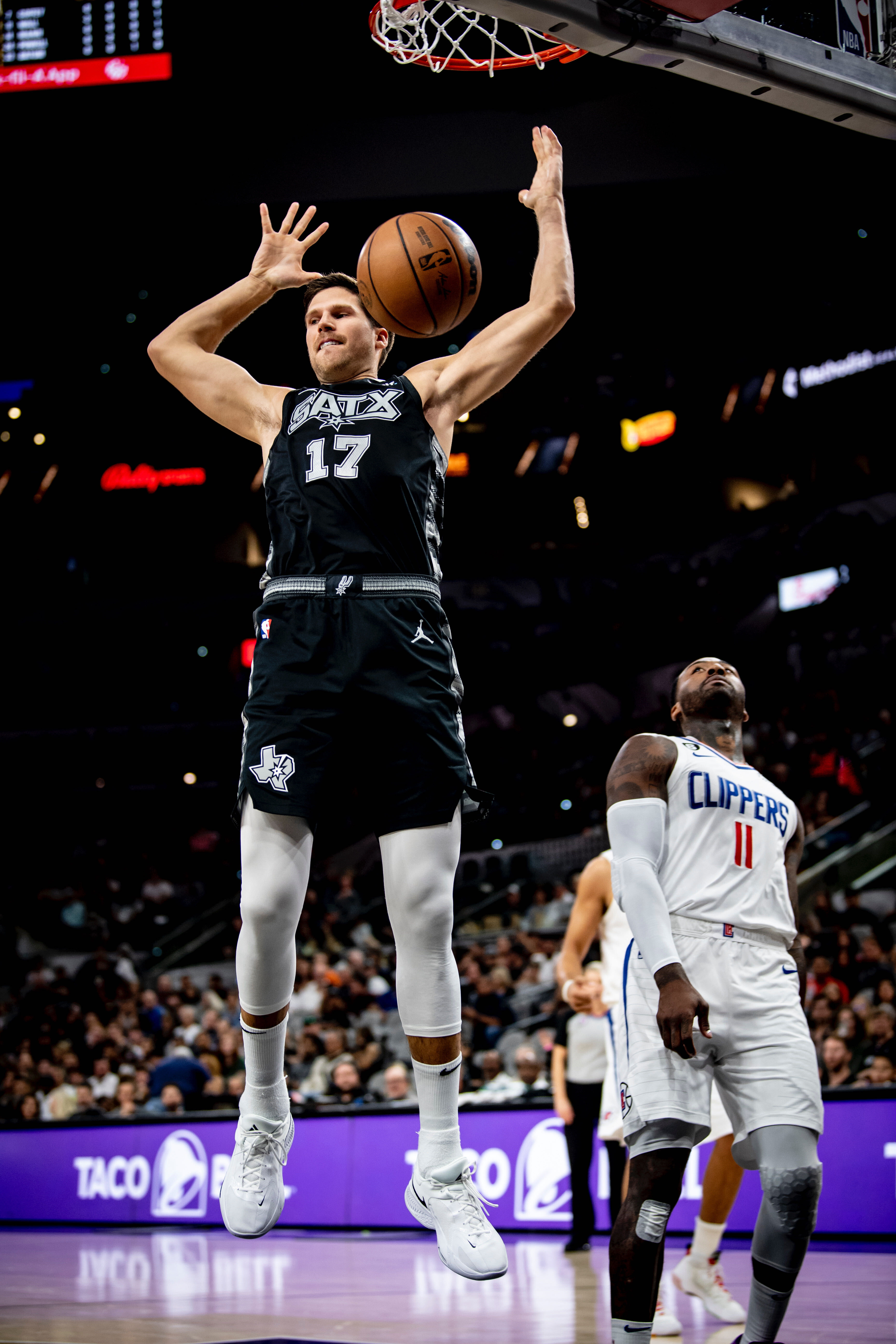 Photos: Spurs vs Clippers 11/4 Photo Gallery | NBA.com