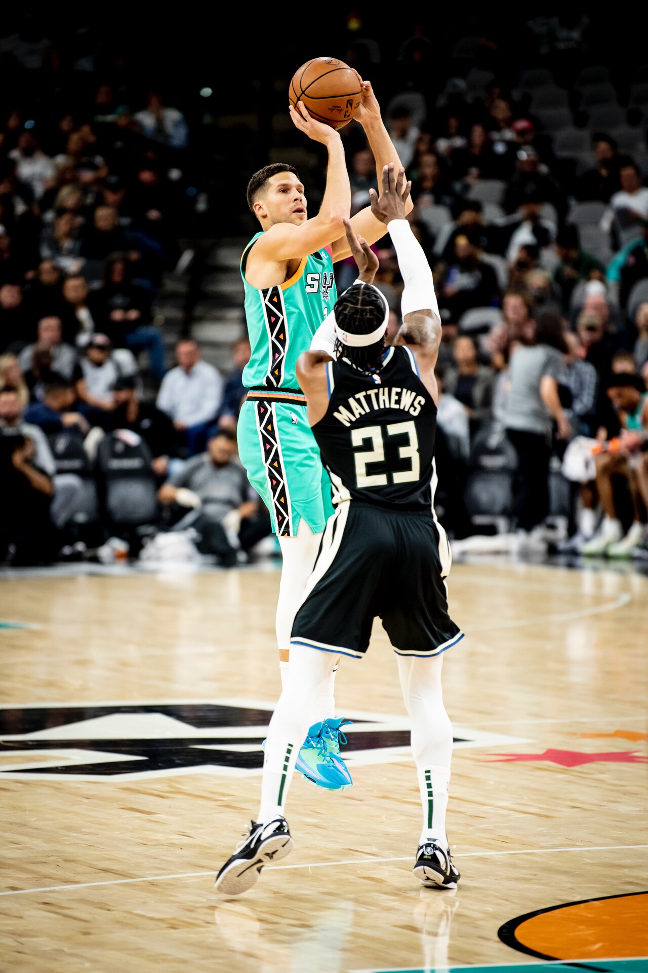 Photos: Spurs vs. Bucks 11/11 | San Antonio Spurs