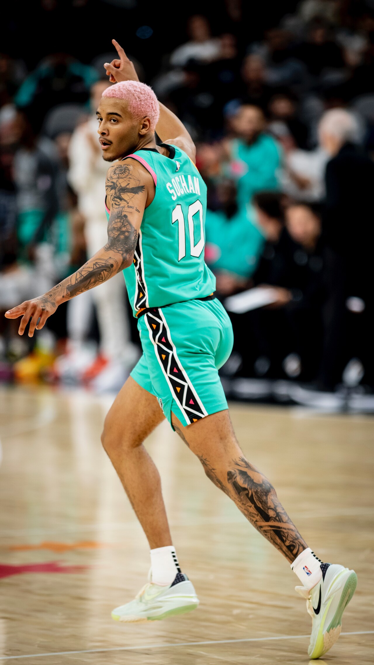 Photos: Spurs vs. Bucks 11/11 | San Antonio Spurs