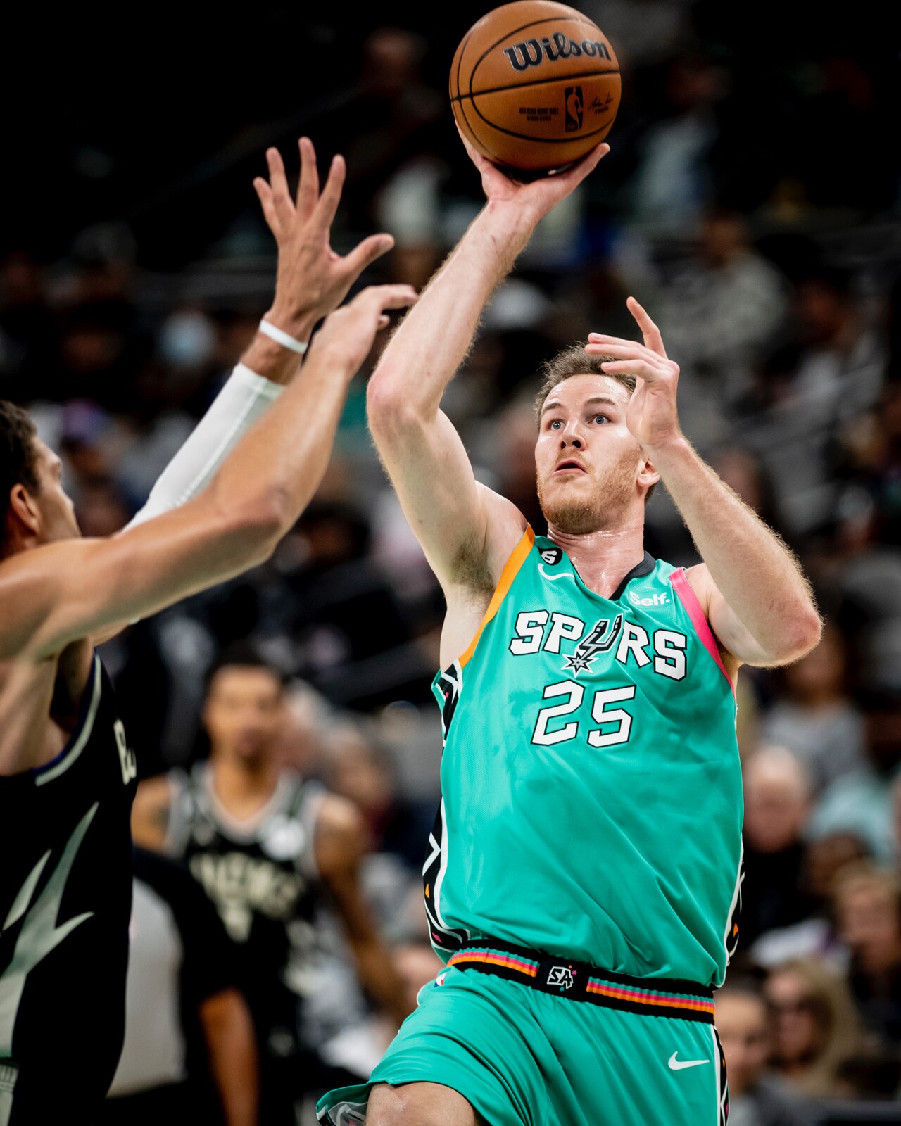 Photos: Spurs vs. Bucks 11/11 | San Antonio Spurs