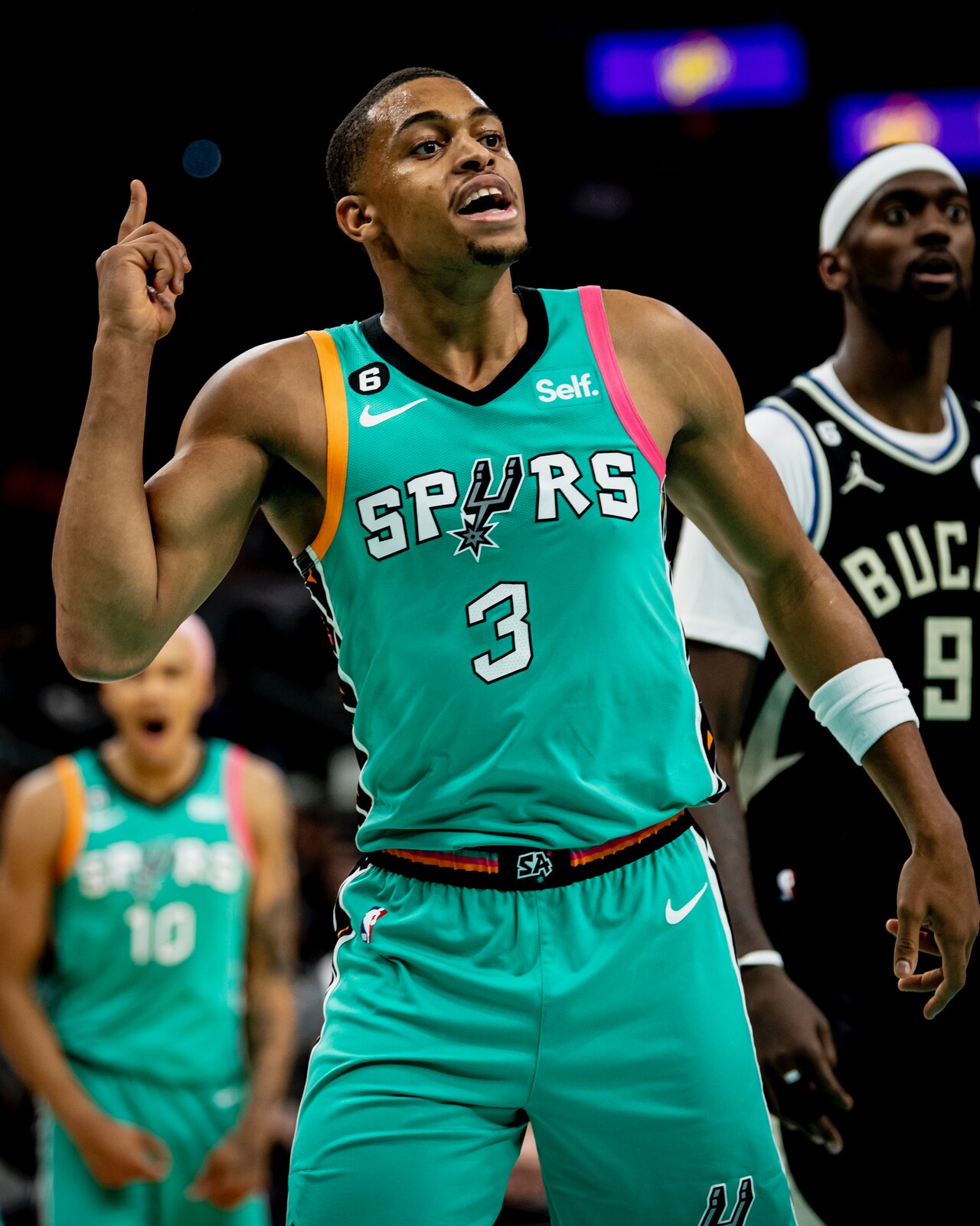 Photos: Spurs vs. Bucks 11/11 | San Antonio Spurs