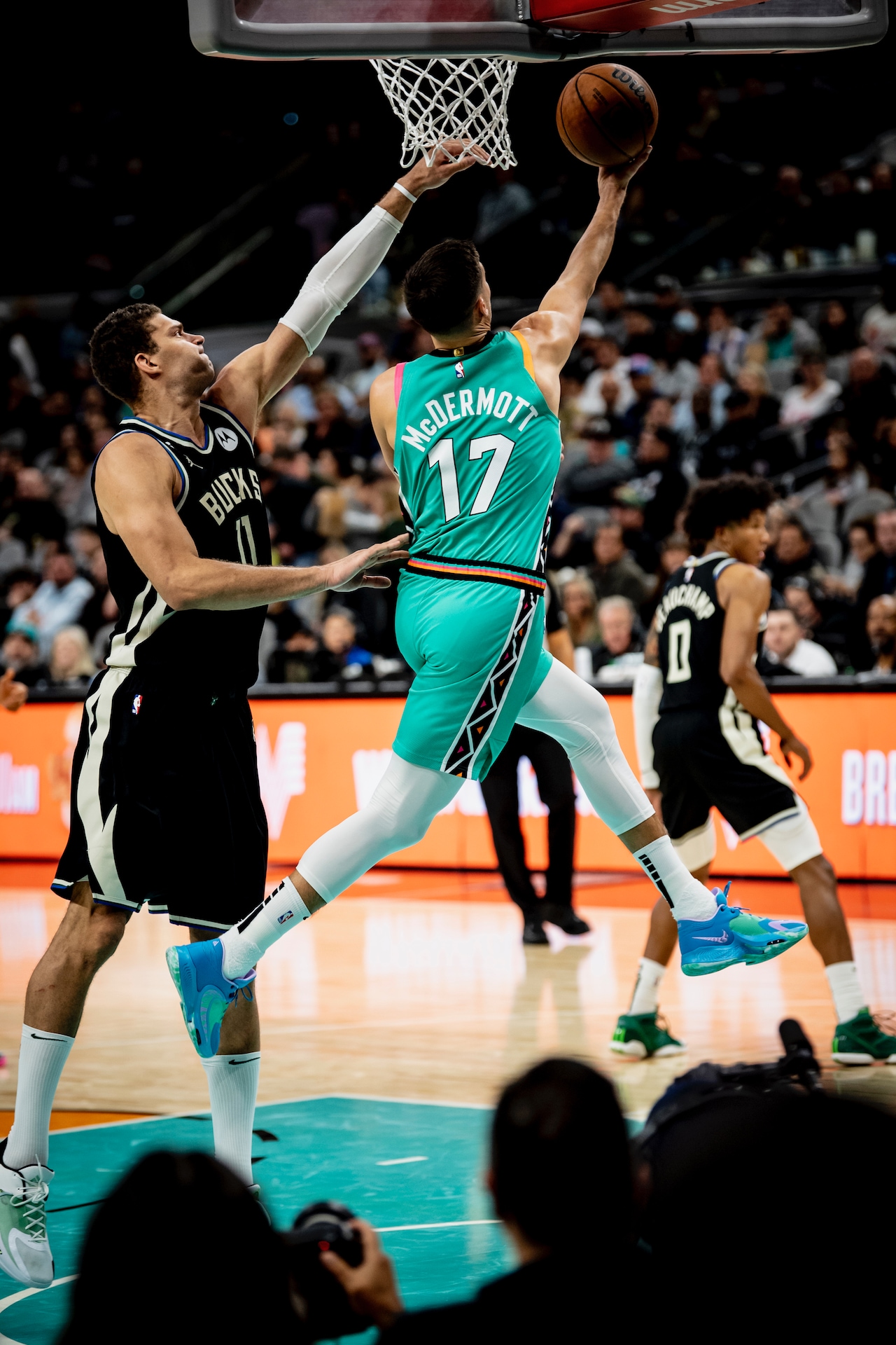 Photos: Spurs vs. Bucks 11/11 | San Antonio Spurs