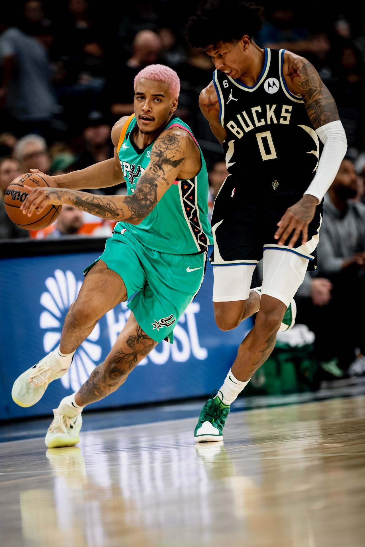 Photos: Spurs vs. Bucks 11/11 | San Antonio Spurs