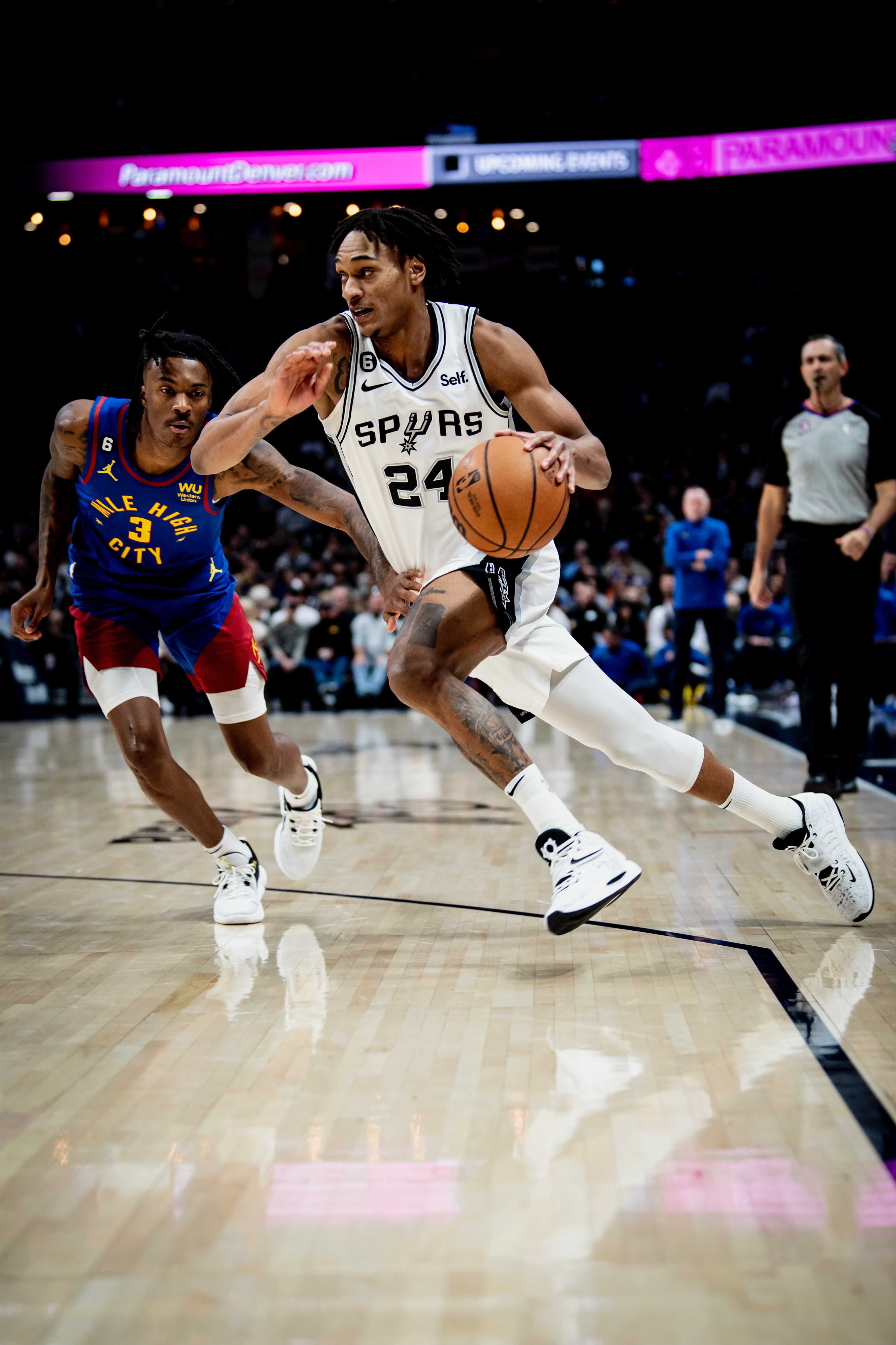 Photos: Spurs vs Nuggets 11/5 Photo Gallery | NBA.com