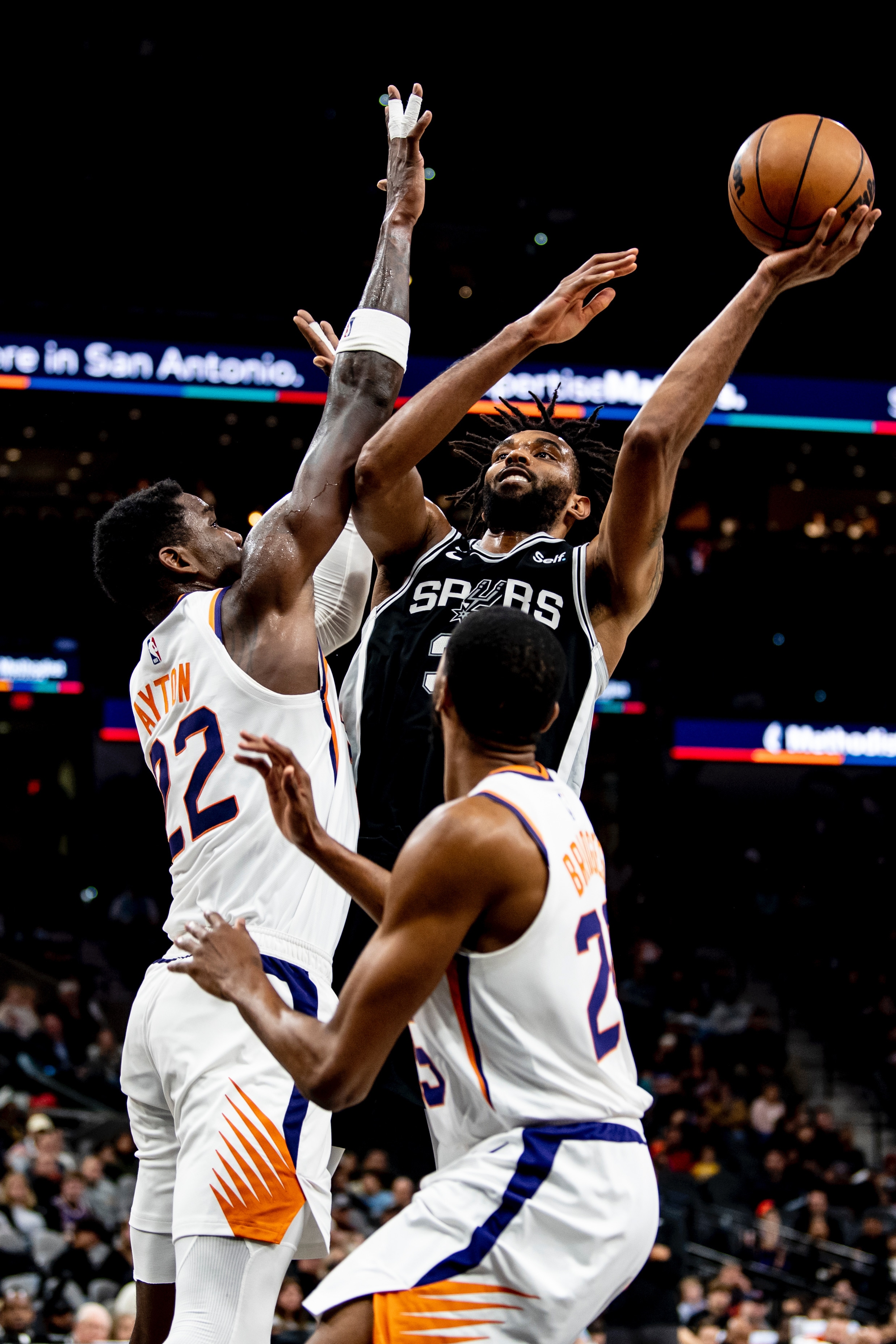 Photos: Spurs vs. Suns 12/4 Photo Gallery | NBA.com