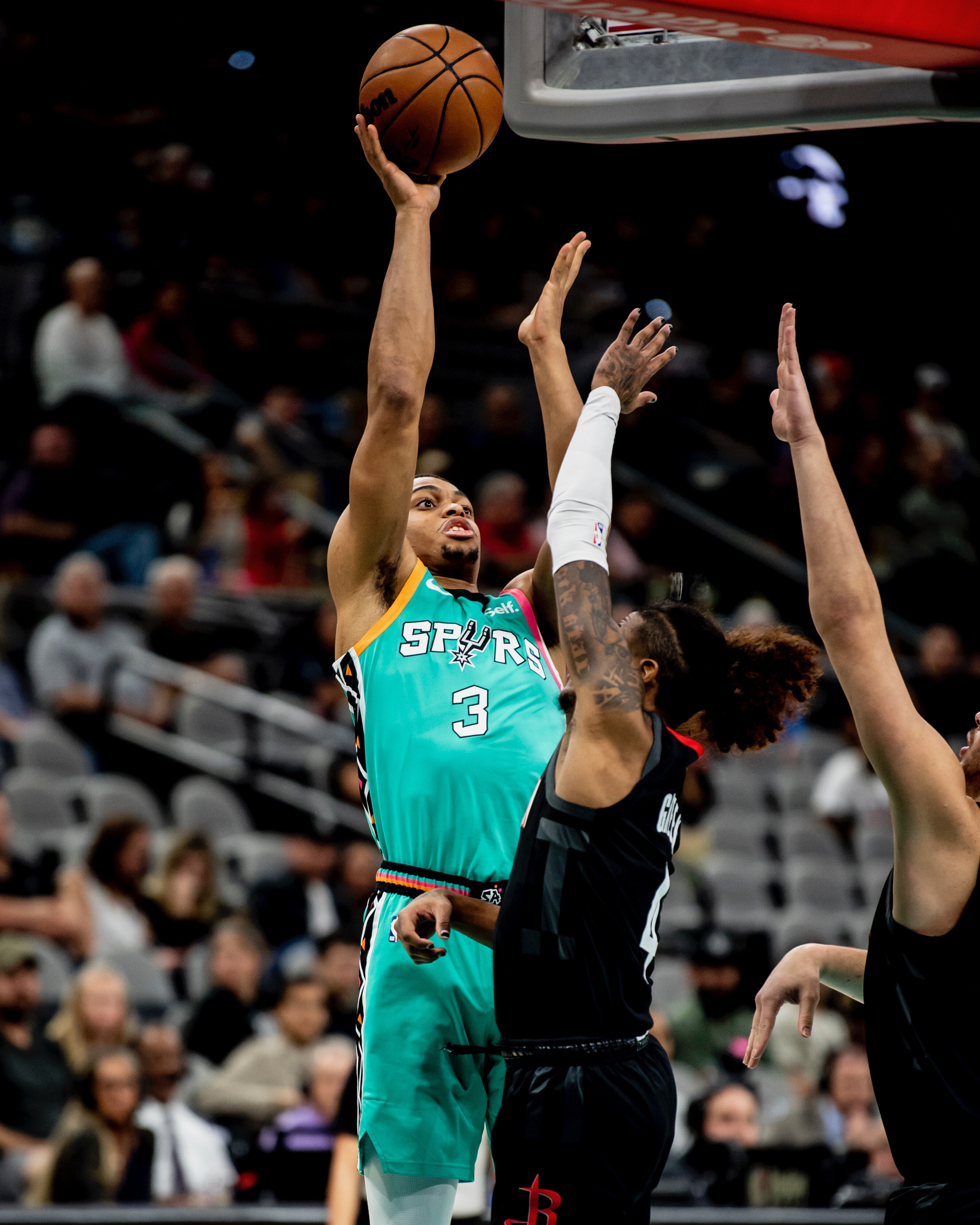 Photos: Spurs vs. Rockets 12/8 Photo Gallery | NBA.com