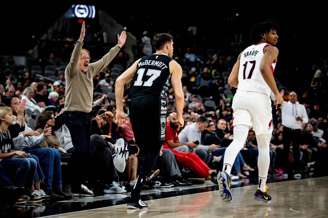 Photos: Spurs vs Trail Blazers 12/14 | San Antonio Spurs