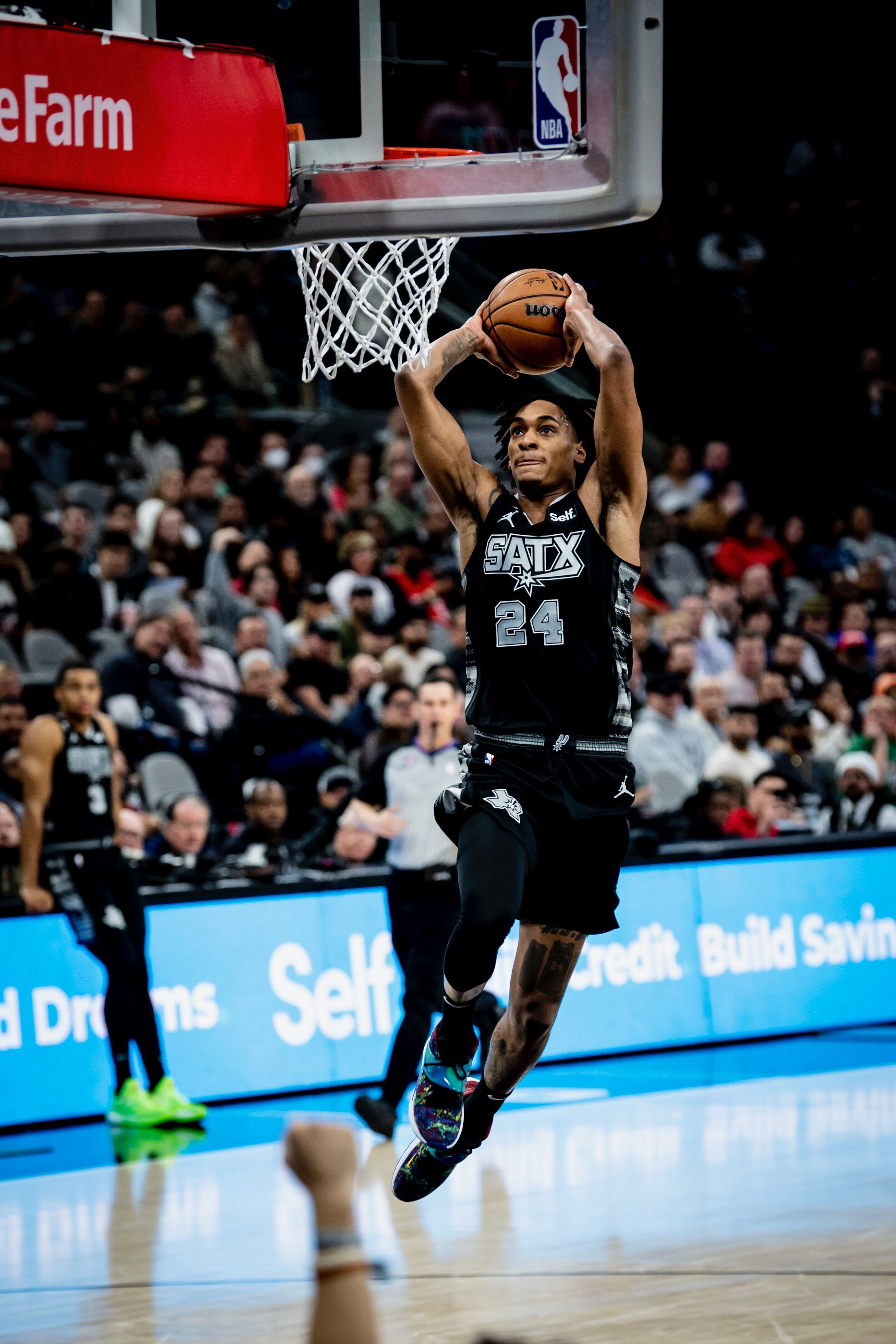 Photos: Spurs vs Trail Blazers 12/14 Photo Gallery | NBA.com