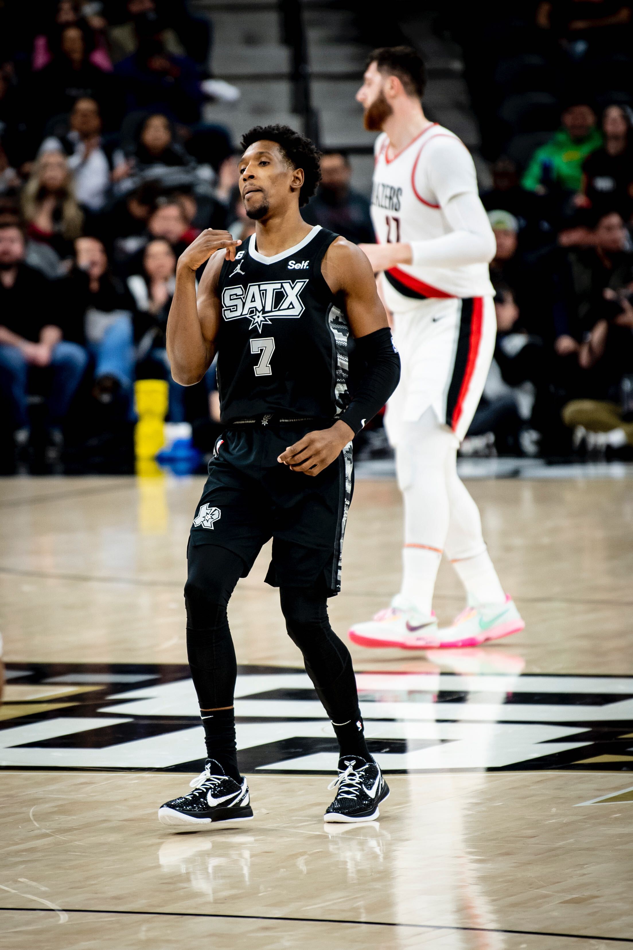 Photos: Spurs vs Trail Blazers 12/14 Photo Gallery | NBA.com