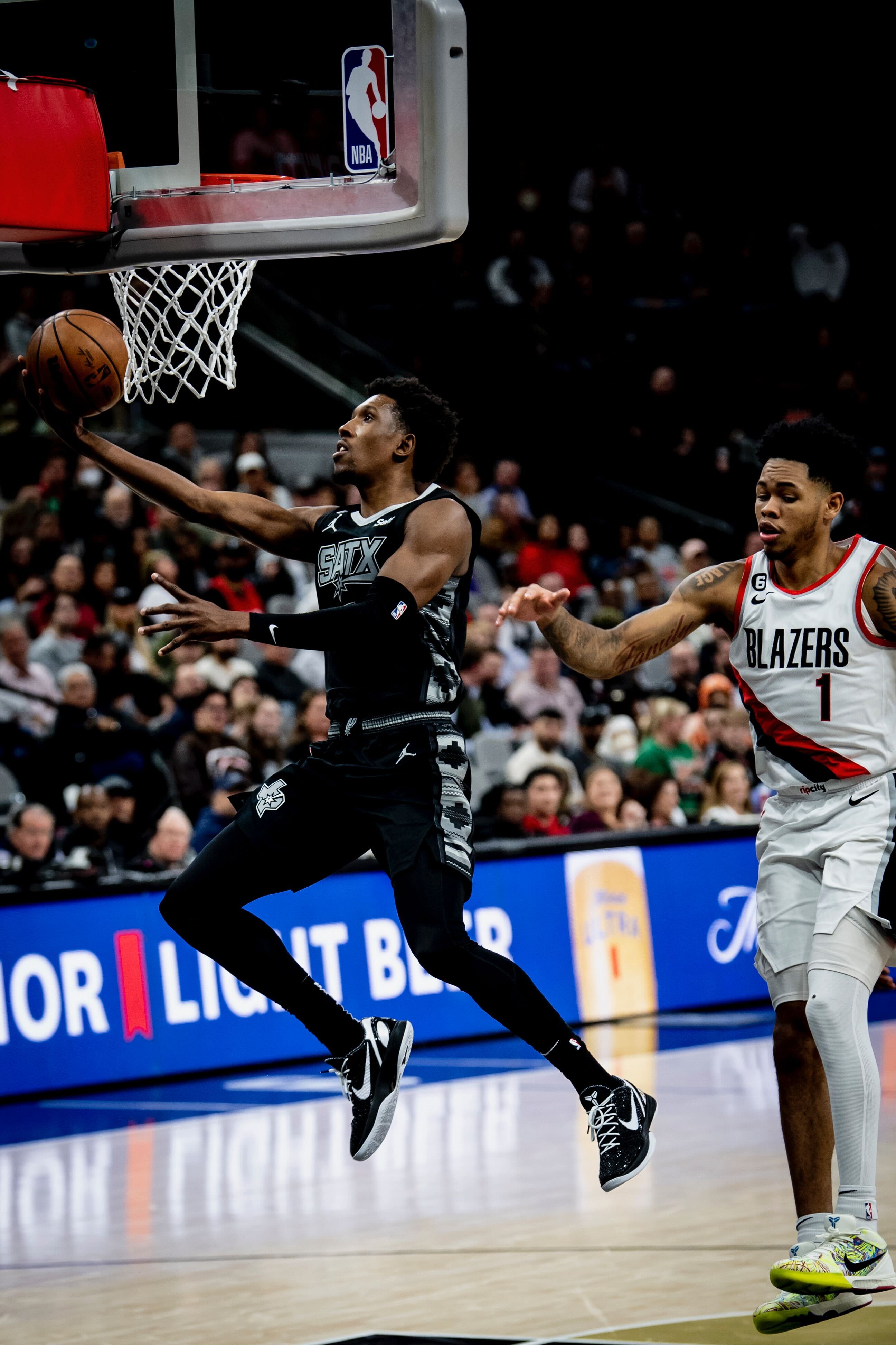 Photos: Spurs vs Trail Blazers 12/14 Photo Gallery | NBA.com