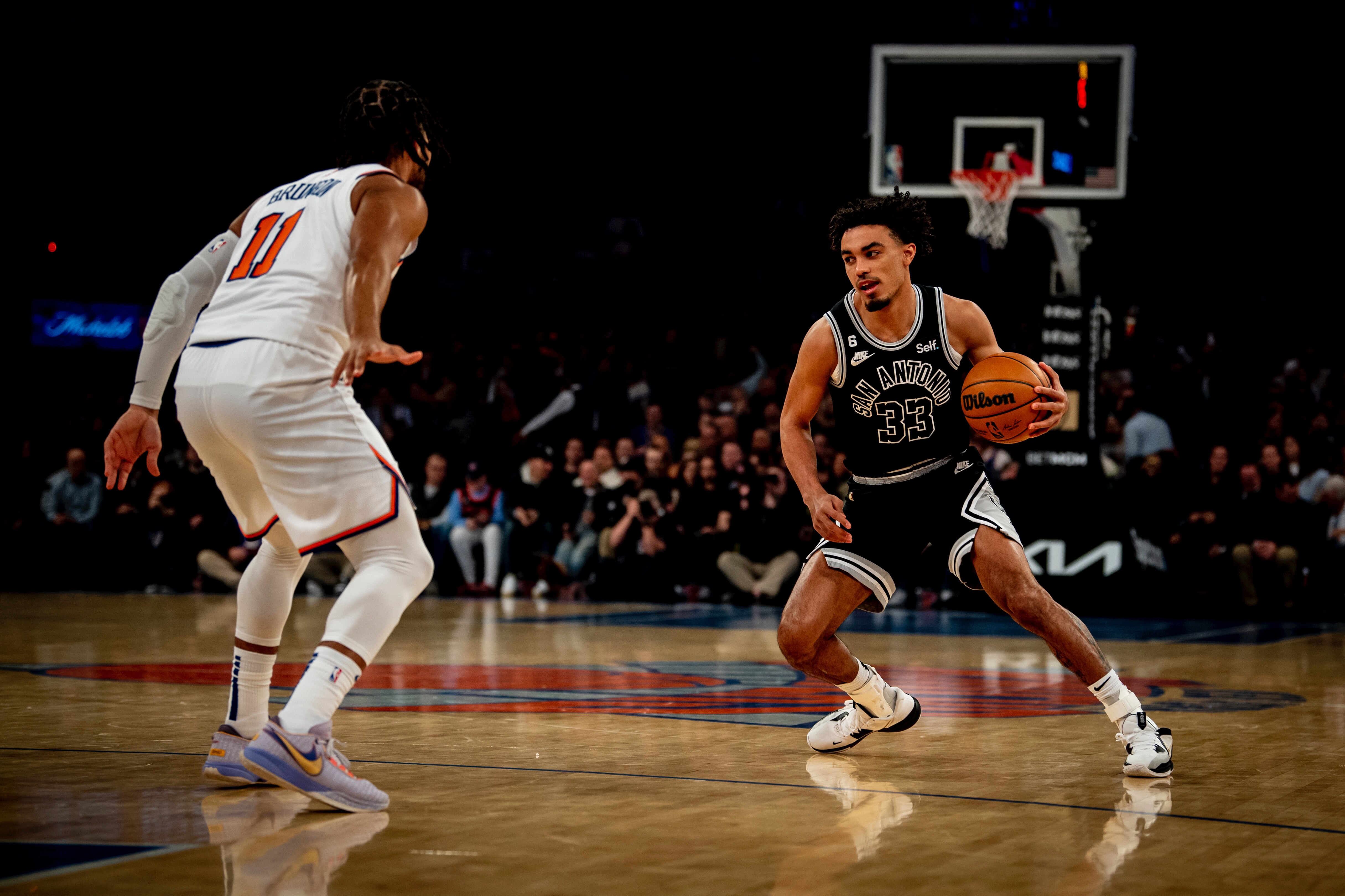 Photos: Spurs at Knicks 1/4 Photo Gallery | NBA.com