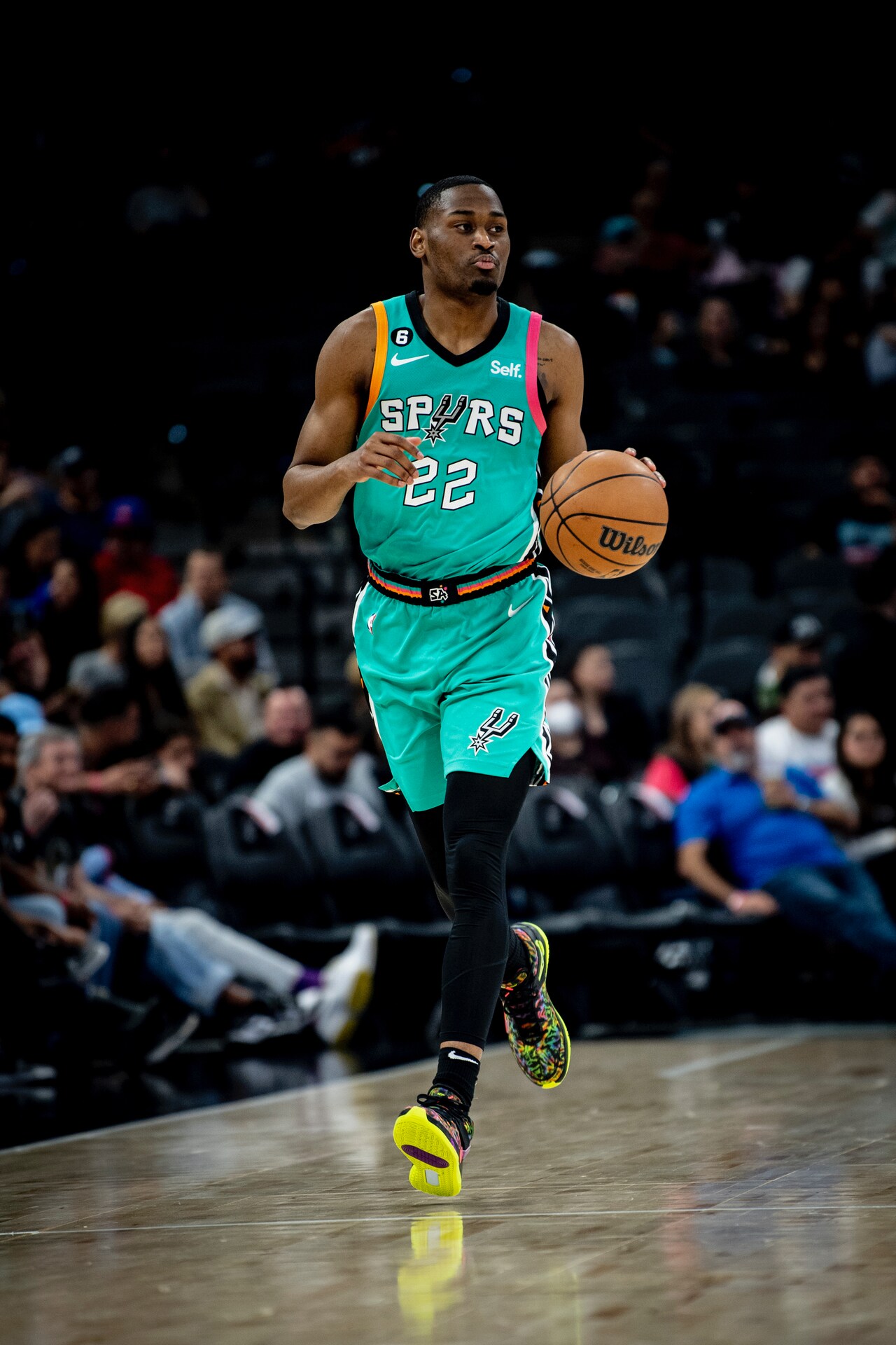 Photos: Spurs vs. Pistons 1/6 | San Antonio Spurs