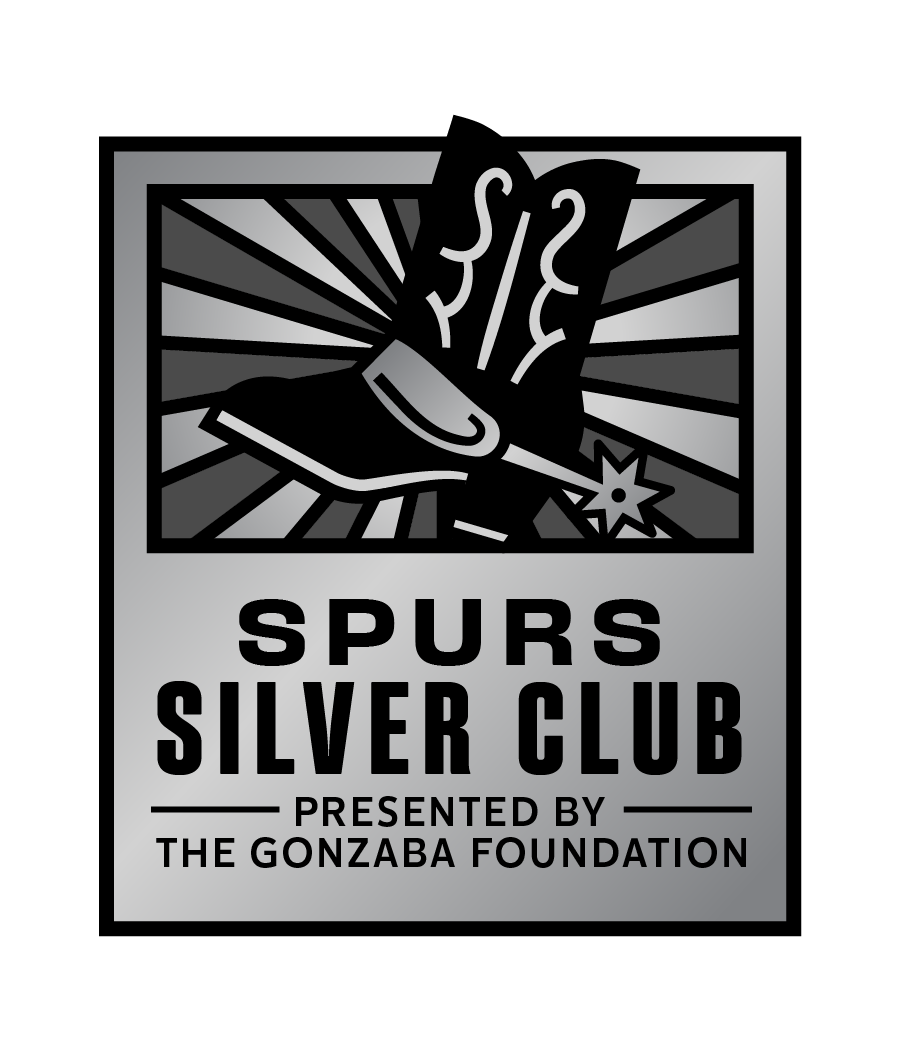 Spurs Silver Club | San Antonio Spurs