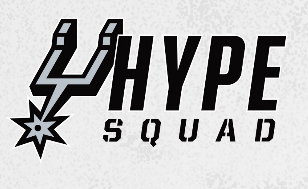 Spurs Hype Squad | NBA.com